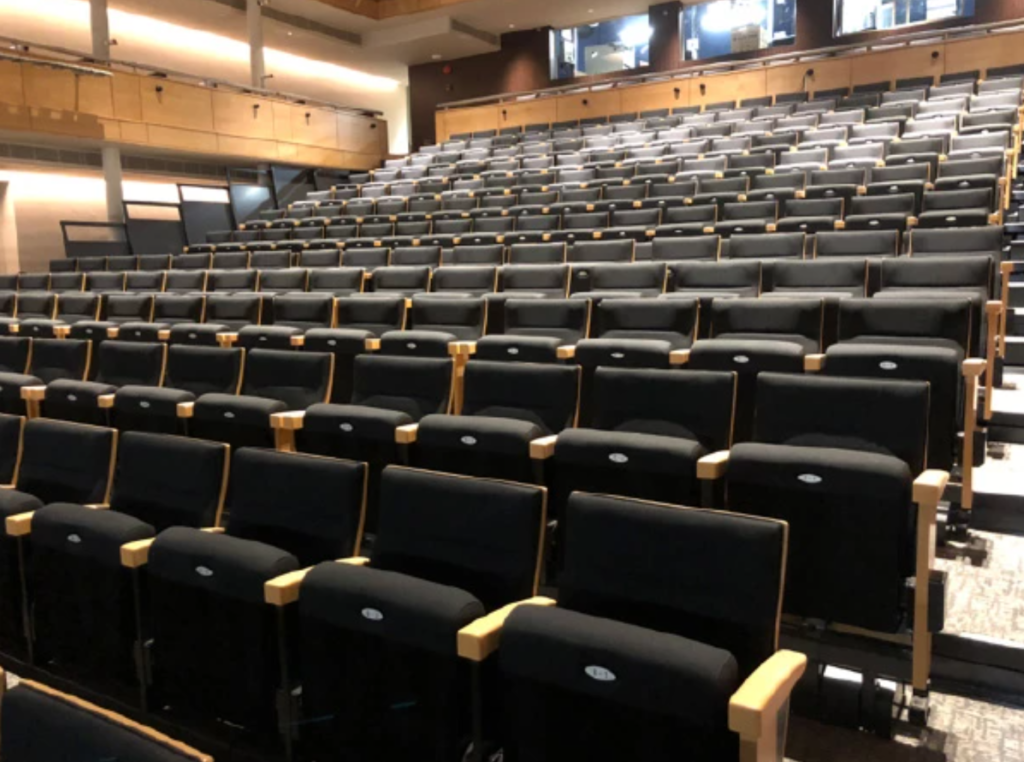 NUS University Cultural Centre (UCC) – Loop System