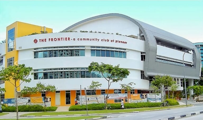 Nee Soon South Community Club - Loop System